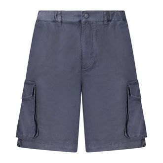 K-Way Herren, Shorts, Blau, LGr&ouml;&szlig;e