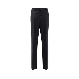 Tagliatore Slim-fit Hose - - Trousers - Herren - Schwarzk - XL