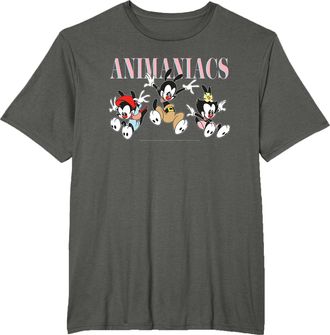 Animaniacs Group Jump T-Shirt