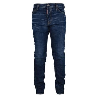 Dsquared2 Homme, Jeans, Bleu, Taille: M Cool Guy Jeans