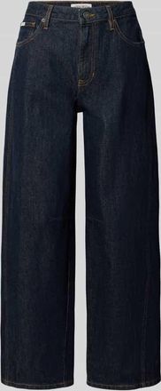 Guess Barrel Fit Jeans in verk&uuml;rzter Passform
