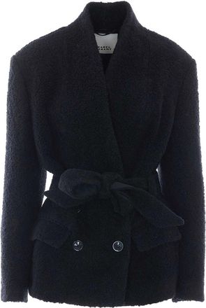 Isabel Marant Veste Casual - Noir
