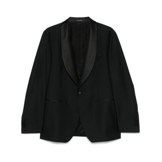 Tagliatore Blazer - - Jackets - Herren - Schwarzk - S