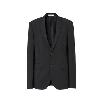 Fendi Single-breasted Blazer