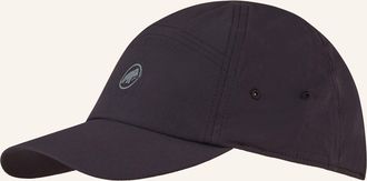 Mammut Mammut Cap schwarz