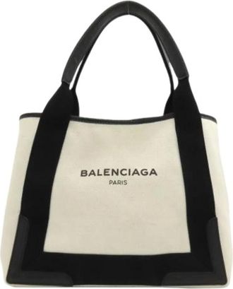 Balenciaga Damen, Pre-Owned, Beige, ONE SIZEGr&ouml;&szlig;e