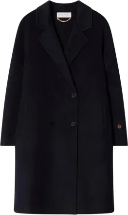 Busnel Femme, Manteaux, Bleu, Taille: 46 FR Manteau Bercy