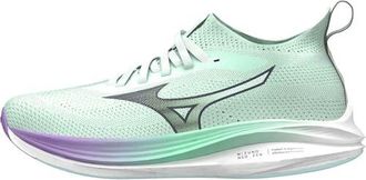 Mizuno Chaussures de Course pour Femme, 41 EU, Menthe, 41 EU