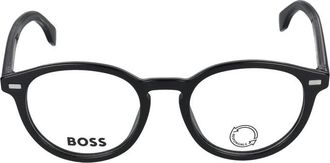HUGO BOSS Homme, Accessoires, Noir, Taille: 50 MM 1367 Optical Frame