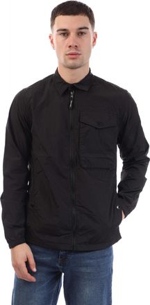Weekend Offender Granville Hemdjacke f&uuml;r Herren (Schwarz)