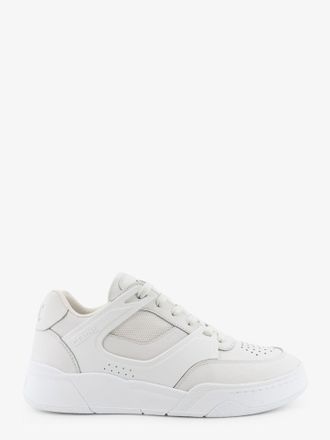 Celine CT-09 leather sneakers with mesh inserts - CELINE - gender_Man