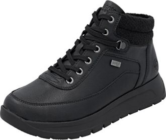 Remonte Damen D2V71 Sneaker High, schwarz 00, 37 EU