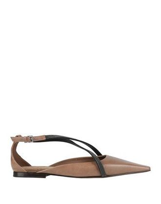 Brunello Cucinelli CHAUSSURES - Ballerines sur YOOX.COM