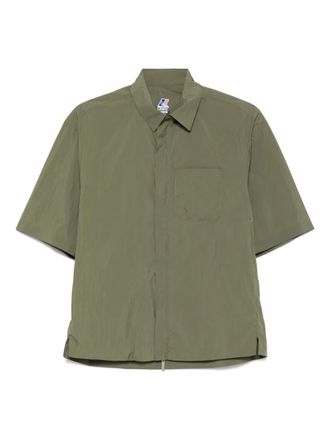 K-Way chemise Licon - Vert