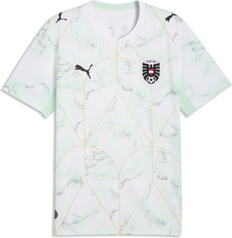 Puma Maillot Away 2026 Autriche Homme, Accessoires, Blanc, 3XL