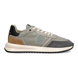 Philippe Model Homme, Chaussures, Gris, Taille: 47 EU Tropez 2.1 Running