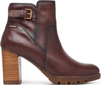 Pikolinos Stiefeletten Connelly W7M-8730 Dunkelbraun