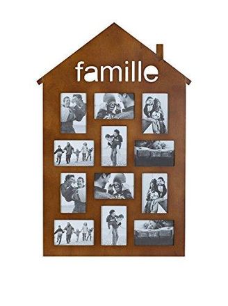 Vical Home Bilderrahmen House 15X10