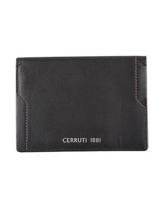 Cerruti Petite maroquinerie - Porte-documents sur YOOX.COM