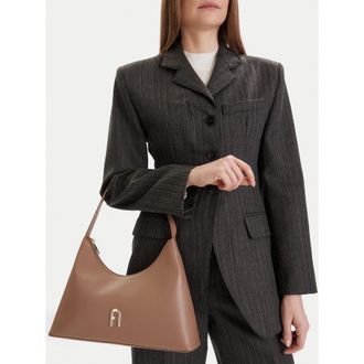 Furla Handtasche Furla Diamante S WB00782 AX0733 BG 4489S Braun