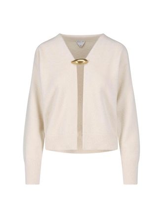 Bottega Veneta Cashmere Cardigan