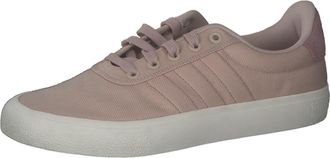 adidas Adidas Damen Vulc Raid3r Lifestyle Skateboarding 3-Stripes Branding Shoes, Wonder Taupe/Off White/WONOXI, 40 2/3 EU