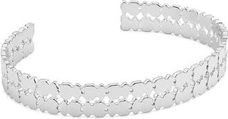 Tous Armband Esclava Plata 1aLey Pequena Silberfarben