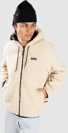 Patagonia Retro-X Hoody Jacke dark natural