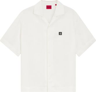 HUGO BOSS Hemd Espino