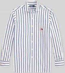 Polo Ralph Lauren Relaxed Fit Freizeithemd aus reiner Baumwolle