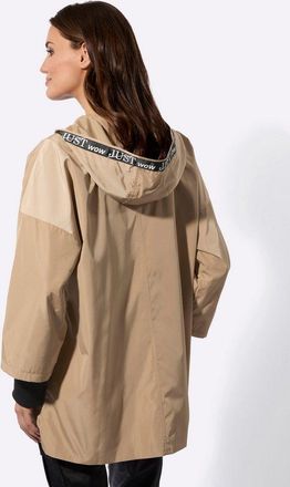 Witt Allwetterjacke Kapuzenjacke Langarm