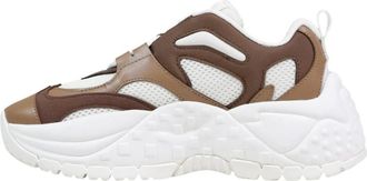 A|X Armani Exchange Femme, Chaussures, Multicolore, Taille: 37 EU Xdx120 Xv708 Baskets