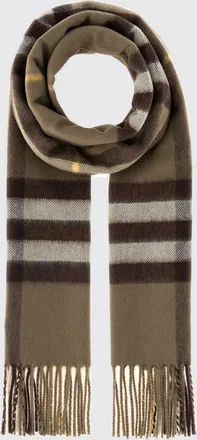 Burberry &Eacute;charpe en pur cachemire &agrave; motif tartan classique