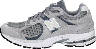 New Balance 2002R Chaussures pour Homme Steel/Lead/Orca/Silver Mink 36/M