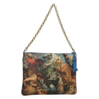 Louis Vuitton Pre-owned Accessory Pouch - - Pre-owned - Damen - Mehrfarbig - ONE SIZE