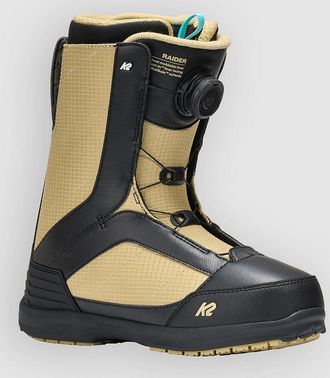 K2 Raider 2027 Snowboard Boots sand
