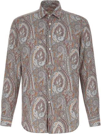Etro Chemise - Multicolore