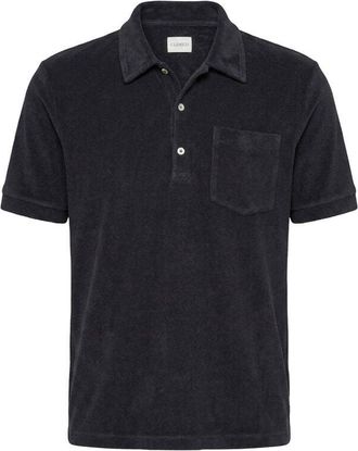 Closed Herren Poloshirt aus Frottee