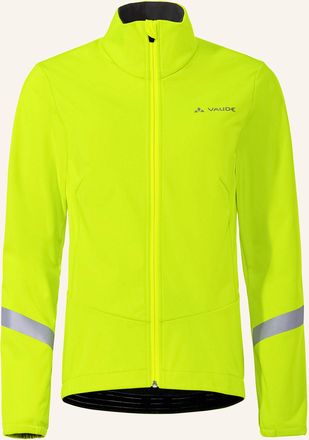 Vaude Softshell-Jacke W Matera Softshell J Iii gelb