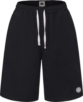 Pretty Green Freizeitshorts f&uuml;r Herren (Schwarz)
