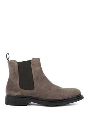 Franco Fedele Bottines - Marron