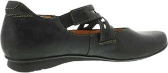 Think Ballerina - - Shoes - Damen - Schwarzk - 40 EU