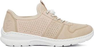 Rieker Sneakers CEO-L3254-62 Hellbeige