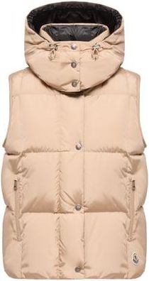 Moncler Doudoune sans manches unie