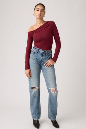 Levi's Easy Dad Jeans - Damen - Blau / Blau