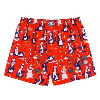 Lousy Livin Underwear Pinguins Boxershorts (L)