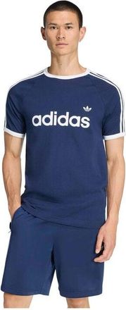 adidas Originals Herren T-Shirt aus Baumwolle 3S RINGER T