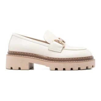 VAMSKO Vamsko, Femme, Chaussures, Beige, Taille: 38 EU Bea Mocassins