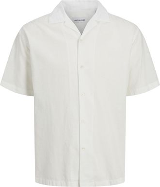 Jack & Jones Jjbreeze Resort Shirt Ss