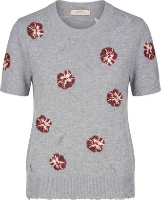 Dorothee Schumacher Damen Pullover BLOOMING STATEMENTS